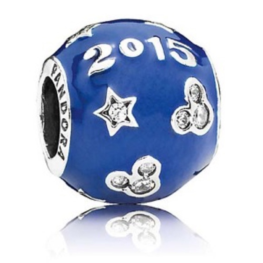 Disney Pandora Charm - Gem
